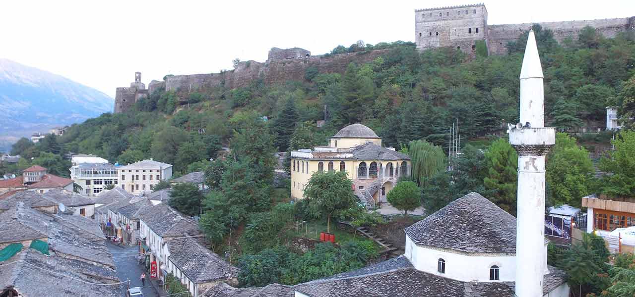 Gjirokastra at first sight – 1 Day Tour - Gjirokastra